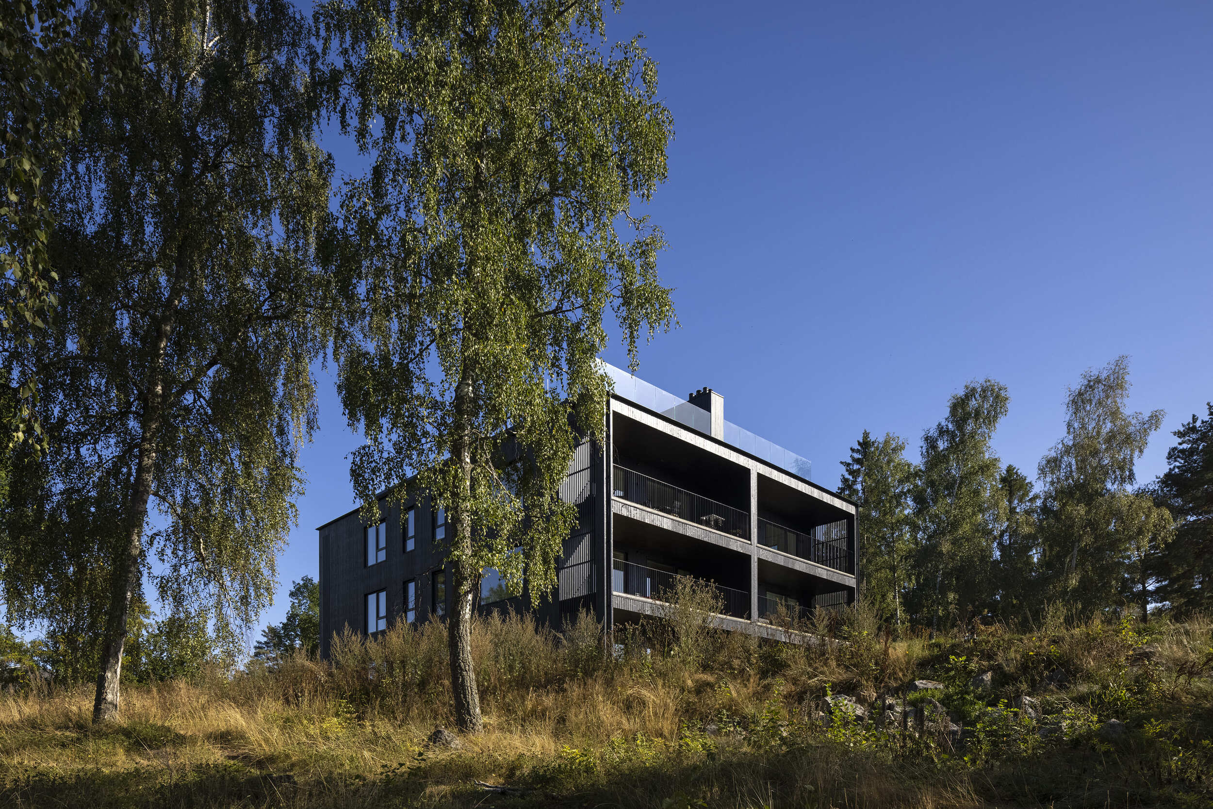 Ekudden - Apartment building - Matteo Foresti