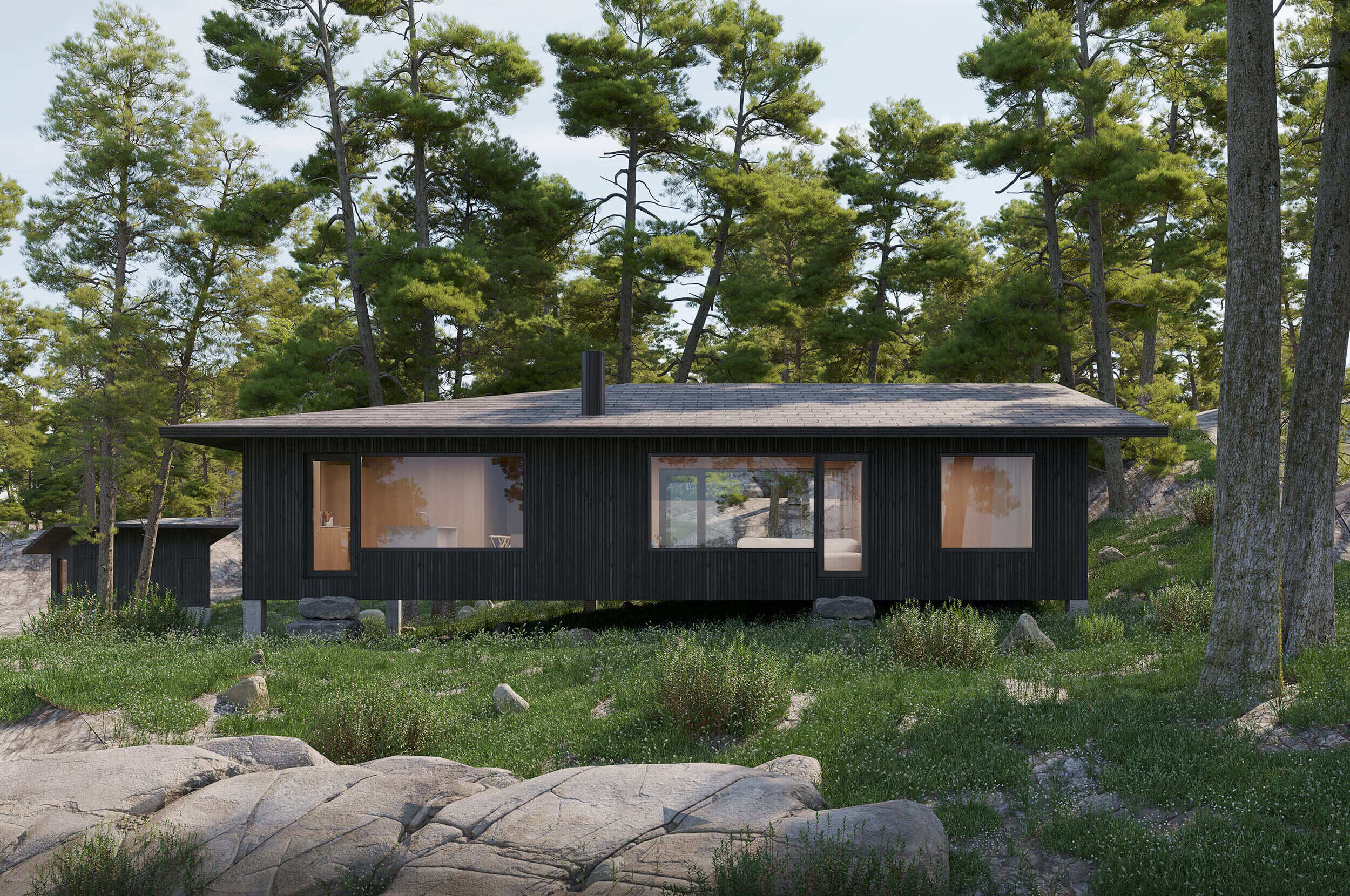 Villa Harö - Matteo Foresti